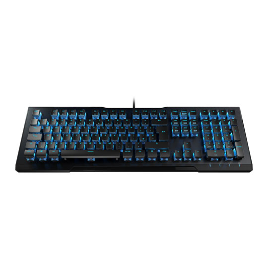 ROCCAT Vulcan 80 Blue Backlit Mechanical Gaming Keyboard LN90852 - ROC ...
