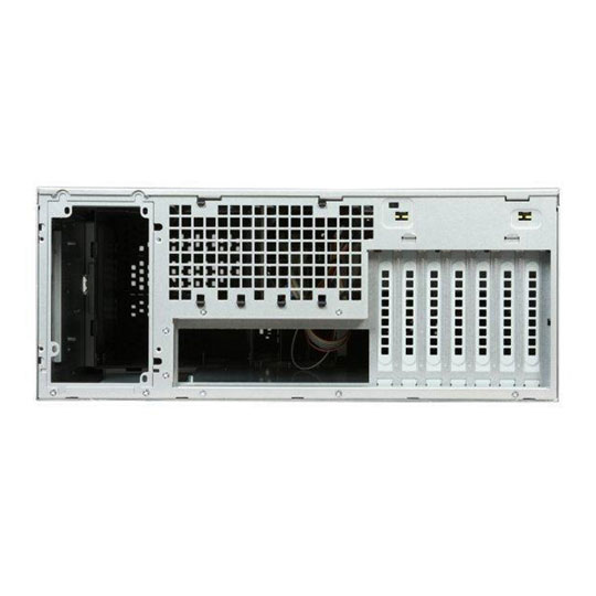 In Win 4U Rack Short Depth Server Chassis IW-R400 LN90859 | SCAN UK