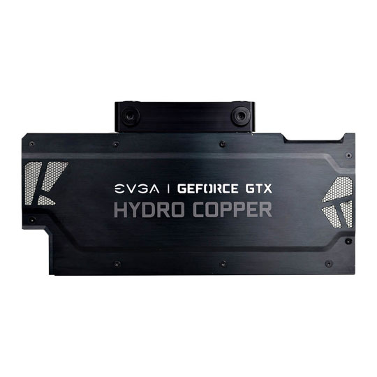 EVGA GTX 1080 Ti FTW3 Hydro Copper GPU Waterblock LN90895 - 400-HC-5699 ...