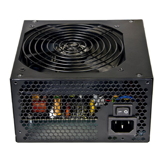Antec VP500PC 500W Quiet Power Supply LN90926 - 0-761345-06488-0 | SCAN UK