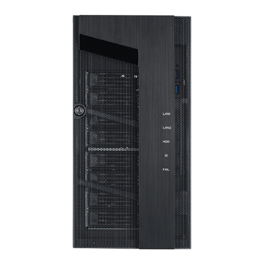 In-Win MicroATX Server Case LN91039 - IW-MS08 | SCAN UK