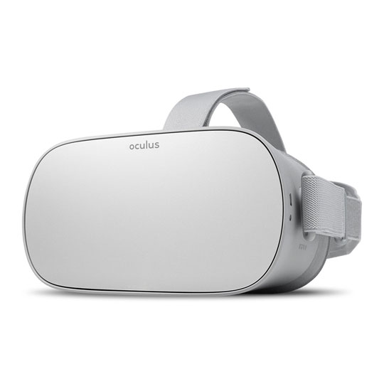 Oculus Go Portable Standalone VR Headset 32GB LN91381 - 301-00103-01 | SCAN UK
