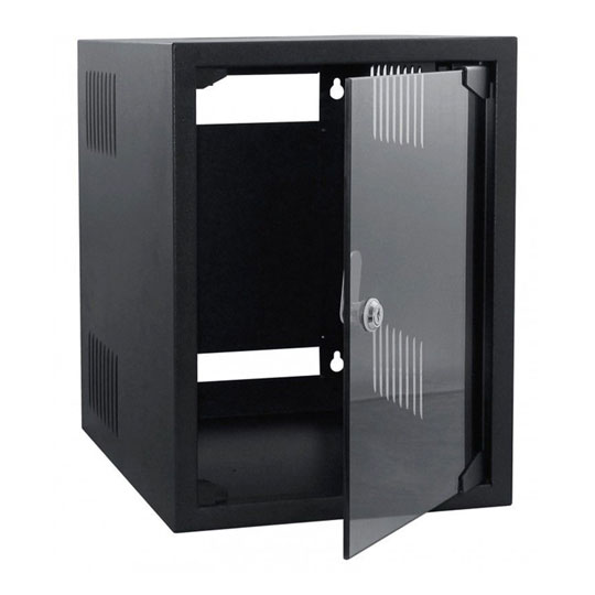 Xclio SOHO Server/Equipment Cabinet 10" 8U - 300*350 Assembled LN91432 ...