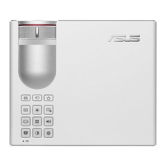 ASUS P3B Portable DLP LED Projector LN91779 - 90LJ0070-B10120 | SCAN UK