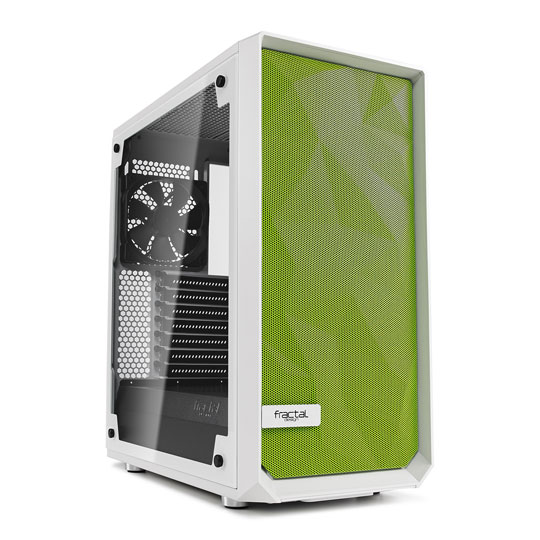 Fractal Design Green Meshify C PC Case Front Mesh LN91791 - FD-ACC-MESH ...