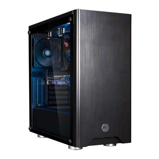 Custom VR Ready Gaming PC with Intel Core i5 9400F and NVIDIA RTX 2080 Super