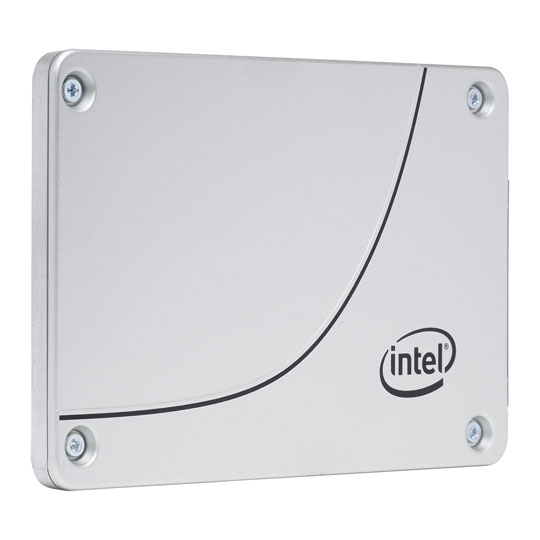 Intel D3 S4610 480GB 2.5" SATA 3D TLC Enterprise Datacenter Class SSD ...
