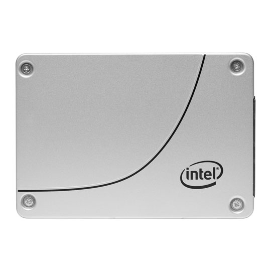 Intel D3 S4610 480GB 2.5" SATA 3D TLC Enterprise Datacenter Class SSD ...