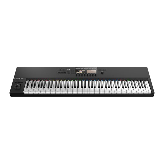Native Instruments - 'Komplete Kontrol S88' MK2 LN92518 - 25428 | SCAN UK