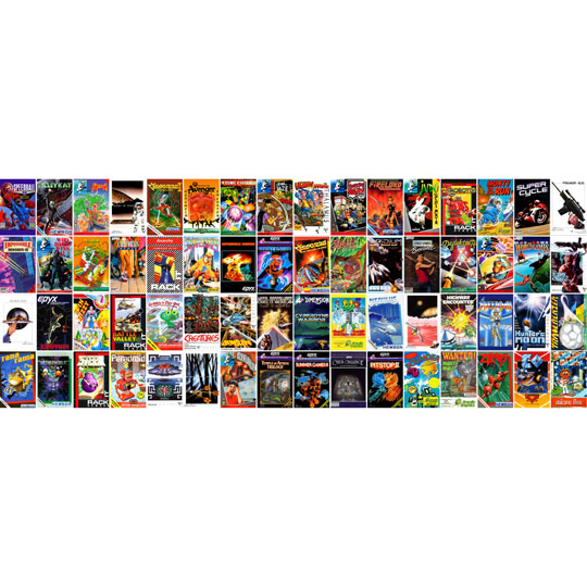 Commodore 64 Mini Retro PC Legacy Games Console CBM64 with Joystick ...