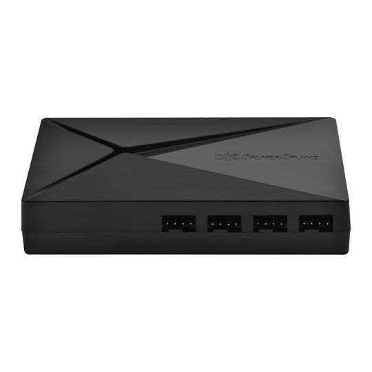 SilverStone Multifunction Addressable RGB Control Box LN92655 - SST ...