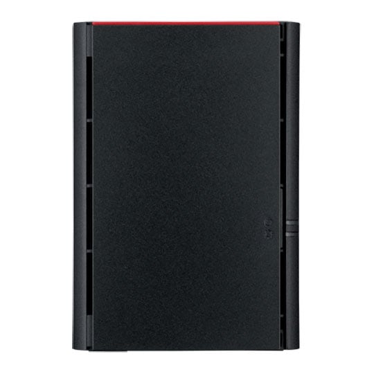 Buffalo LinkStation Dual Bay 4TB(2x2TB) Desktop NAS LN92751 ...