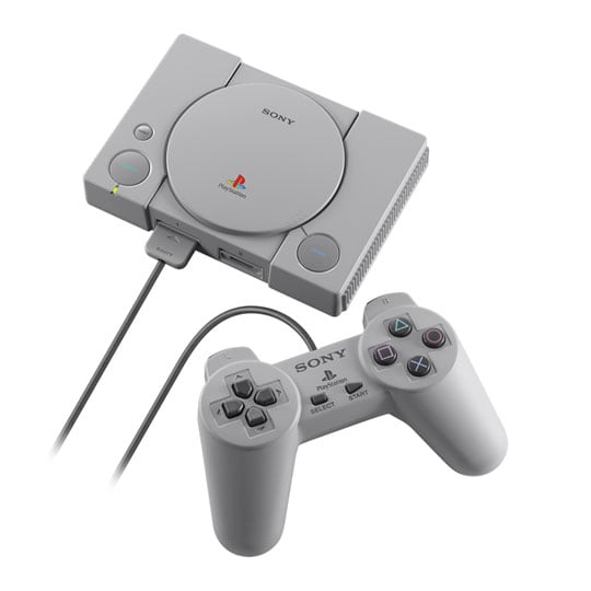 Mini ps1 console store