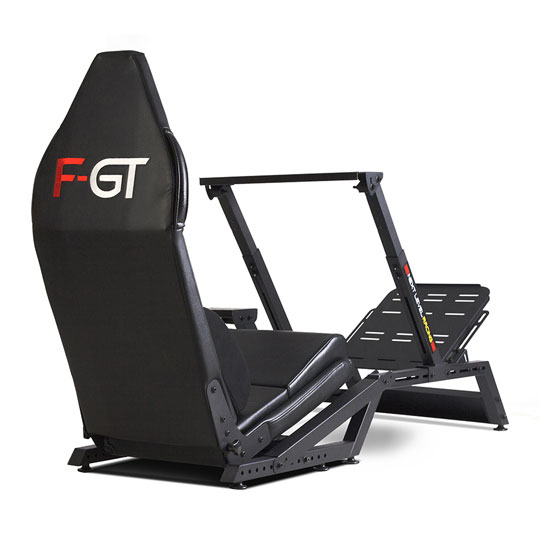 Next Level Racing F-GT Formula and GT Simulator Cockpit LN93090 - NLR ...