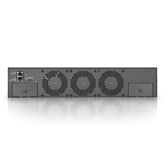 Netgear ProSAFE M4300 Intelligent Edge Series - No PSU LN93403 ...