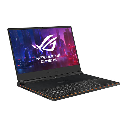 Refurbished - ASUS ROG Zephyrus S GX531 15" 144Hz Full HD i7 RTX 2080 ...