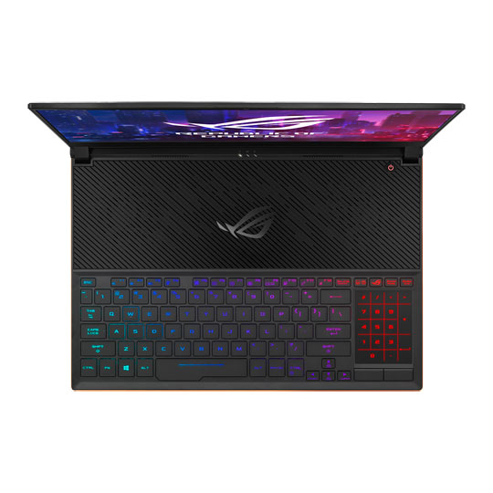Refurbished - ASUS ROG Zephyrus S GX531 15" 144Hz Full HD i7 RTX 2080 ...