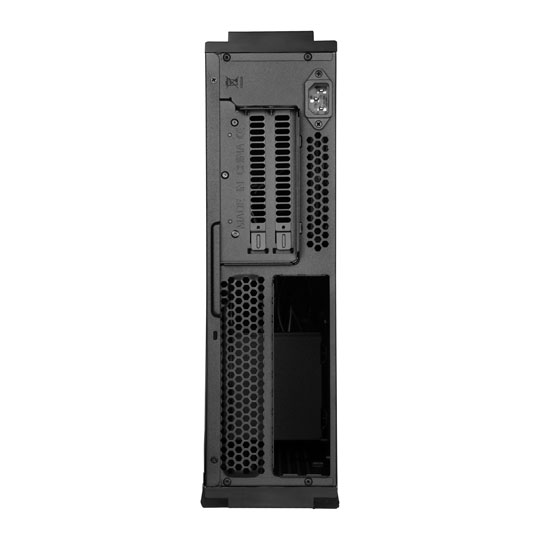 SilverStone Raven RVZ03B-ARGB ITX/DTX PC Gaming Case LN93446 - SST ...