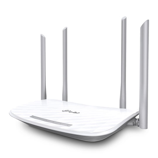 TP-Link Archer A5 Dual Band AC1200 Router LN93543 | SCAN UK