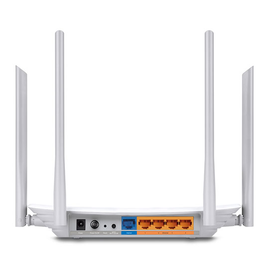 TP-Link Archer A5 Dual Band AC1200 Router LN93543 | SCAN UK