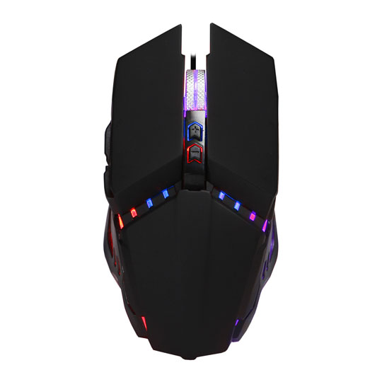CIT Vector 3 Colour LED Optical Gaming Mouse LN93708 - GM804 | SCAN UK