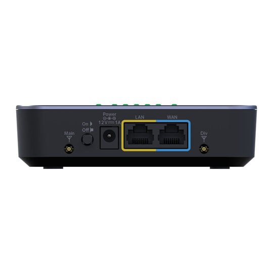 Netgear 4G LTE Modem with Dual Ethernet Ports LN93904 - LB2120-100UKS ...