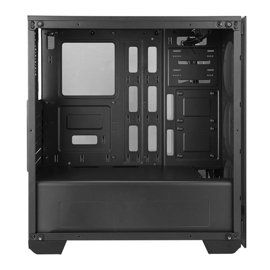 CIT Vision RC Mid-Tower Gaming Case LN93964 - CIT-VISION | SCAN UK
