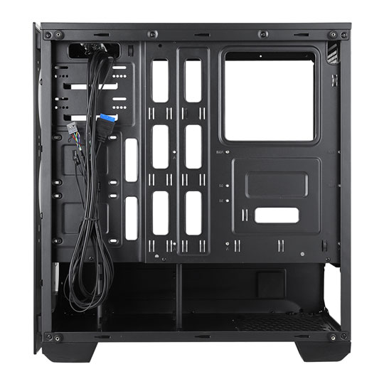 CIT Vision RC Mid-Tower Gaming Case LN93964 - CIT-VISION | SCAN UK