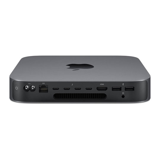 Apple Mac Mini Core i3 3.6GHz Quad-Core LN94101 - MRTR2B/A | SCAN UK