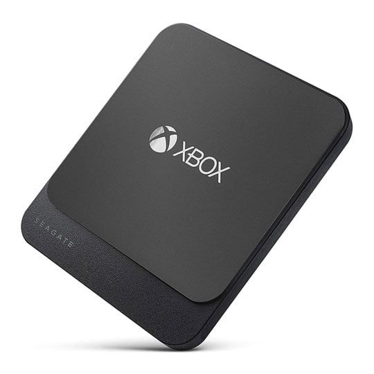 Seagate 2TB External XBOX ONE USB Type-C SSD/Solid State Drive LN94214 ...