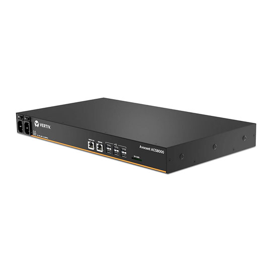 Vertiv ACS 8032DAC 32 Port Serial Console LN94244 - ACS8032DAC-400 ...