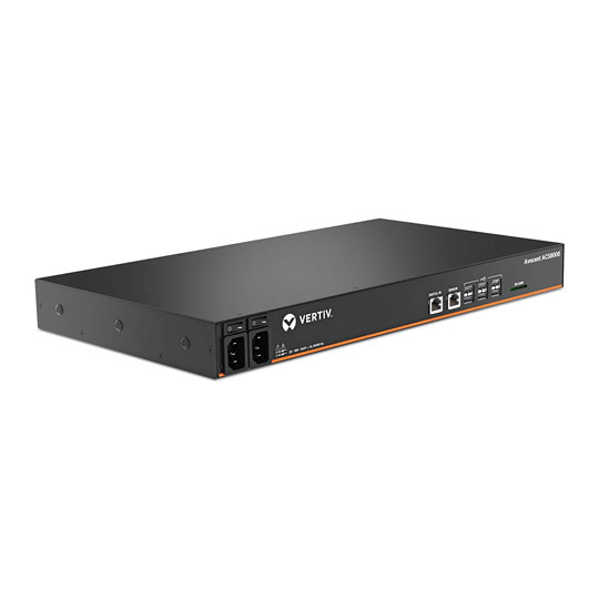 Vertiv ACS 8032DAC 32 Port Serial Console LN94244 - ACS8032DAC-400 ...