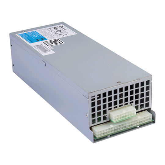 Seasonic 600W 2U Rack Mount Industrial PSU/Power Supply LN94248 - SS ...