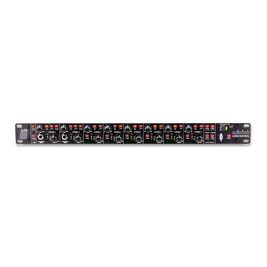 ART TubeOpto 8 – Eight Channel Mic Preamp with ADAT LN94280 | SCAN UK