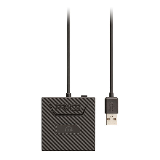 Plantronics RIG 800 HD Wireless Gaming Headset LN94627 - 206800-05 ...