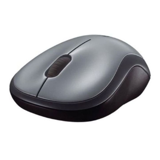 Logitech Wireless Optical Mouse M185 Swift Grey LN94659 - 910-002235 ...