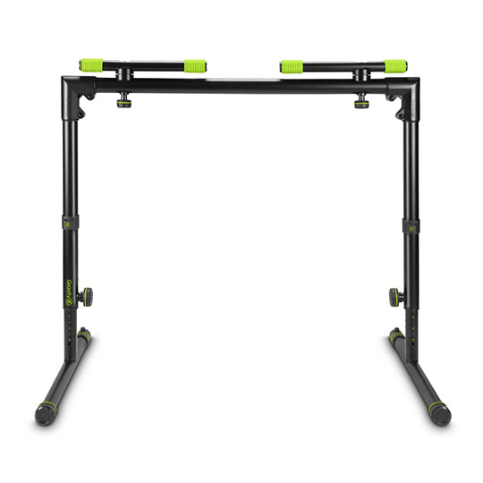 Gravity KS TS 01 B Keyboard Stand Table LN94673 - GKSTS01B | SCAN UK