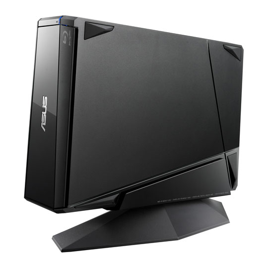 ASUS BW-12 TurboDrive 12X Blu-ray Burner LN94688 - BW-12D1S-U/BLK/G/AS ...