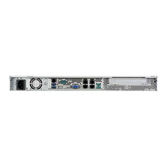 ASUS 1U Rackmount RS100 E10 PI2 Xeon E Barebone Server LN94714 ...