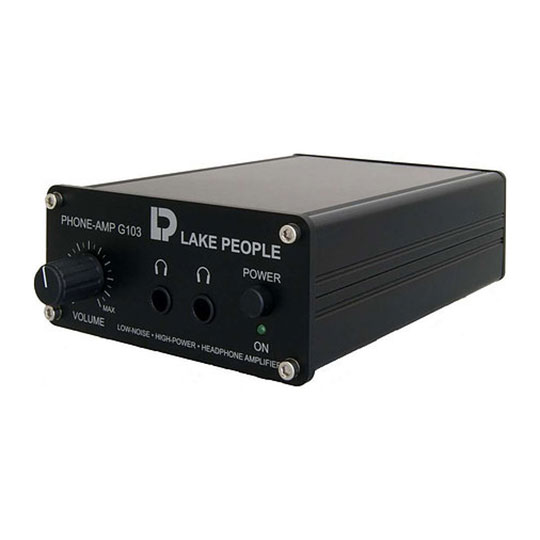 Audeze LCD2C + Lake People G103-S Bundle LN94763 - LCD2Classic | SCAN UK