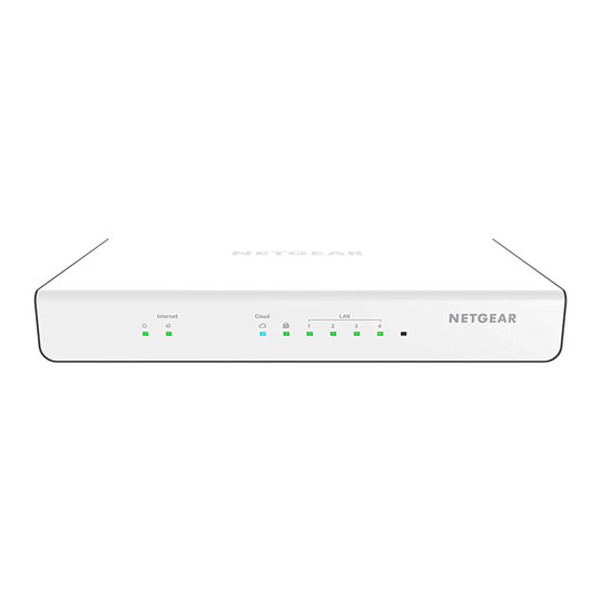 Netgear BR500 Insight Instant VPN Router LN94855 - BR500-100UKS | SCAN UK