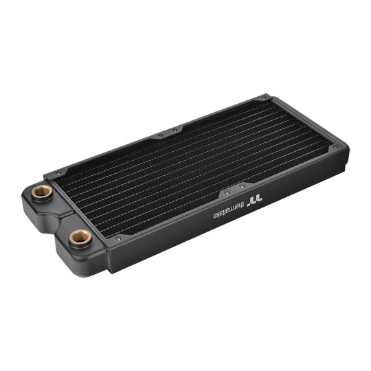 Thermaltake Pacific C240 240mm Copper Water Cooling Radiator LN94957 ...