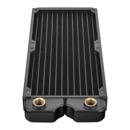 Thermaltake Pacific C240 240mm Copper Water Cooling Radiator LN94957 ...