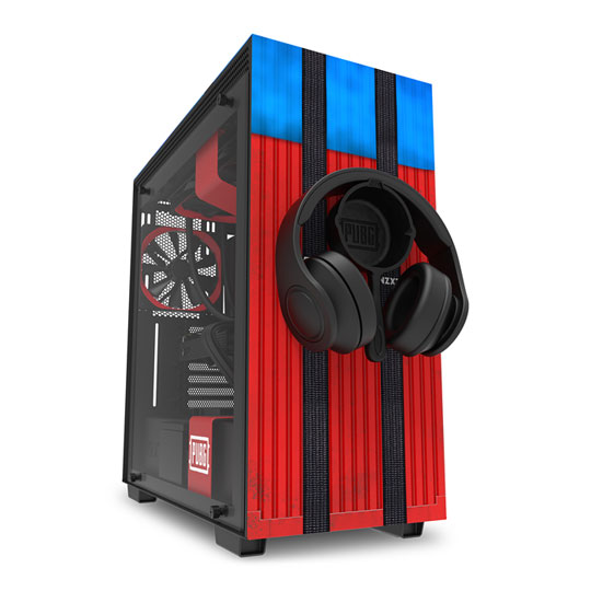 NZXT Ltd Ed. PUBG Magnetic Pan Headphone Puck LN95052 - AC-PUCKR-PG ...