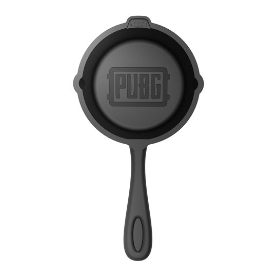 NZXT Ltd Ed. PUBG Magnetic Pan Headphone Puck LN95052 - AC-PUCKR-PG ...
