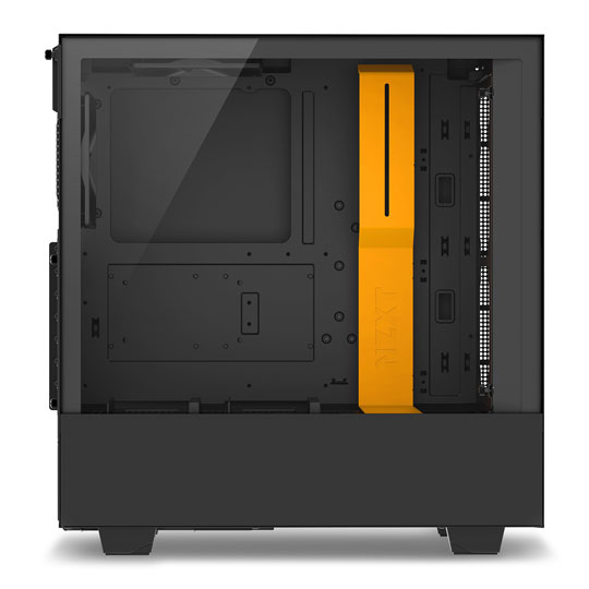 NZXT H500 Overwatch Tempered Glass Windowed PC Gaming Case Limited ...