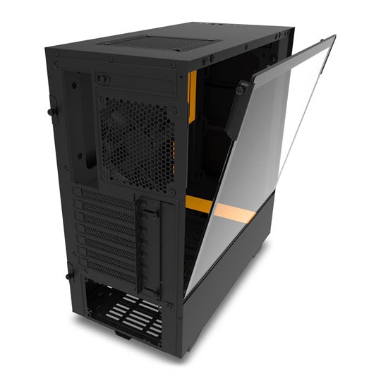NZXT H500 Overwatch Tempered Glass Windowed PC Gaming Case Limited ...