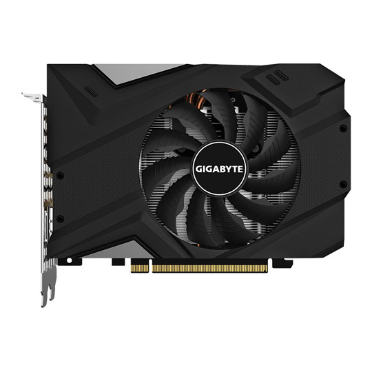 Refurbished - Gigabyte NVIDIA GeForce RTX 2060 6GB MINI ITX OC Turing ...