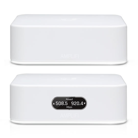 Ubiquiti AmpliFi Instant Home Mesh Wireless System LN95803 - AFI-INS ...