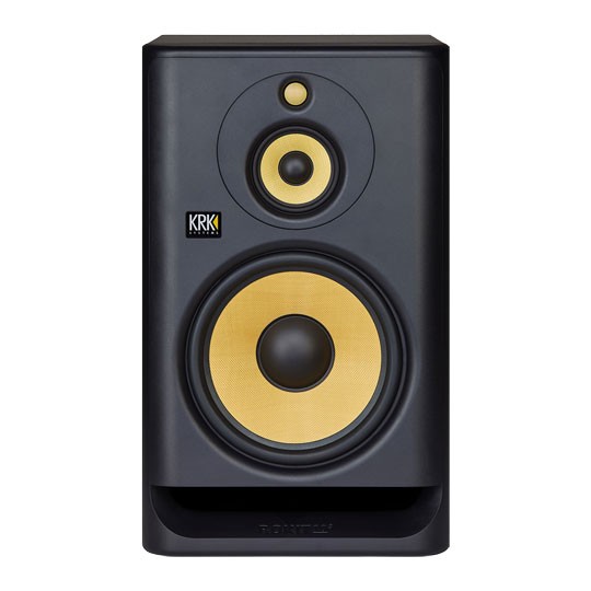 KRK ROKIT RP10 Generation4 Nearfield Bi-Amp Monitor Speaker, Iso ...